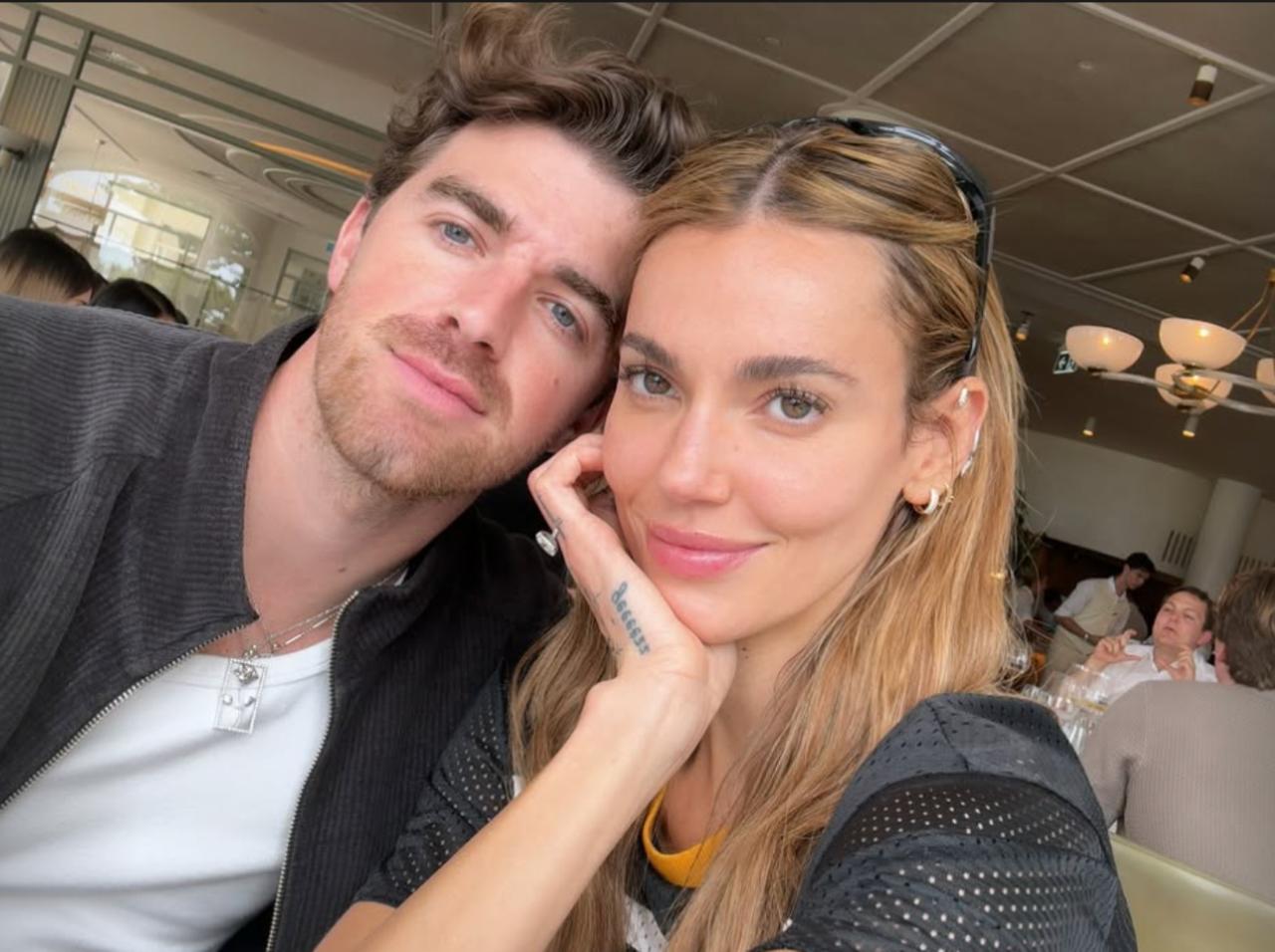 Hailey Bieber & Ivanka Trump Helped Plan Drew Taggart's Engagement