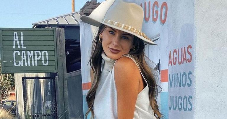 Influencer Alexis Sharkey Found Dead At 26, Photos Of Her Best Moments