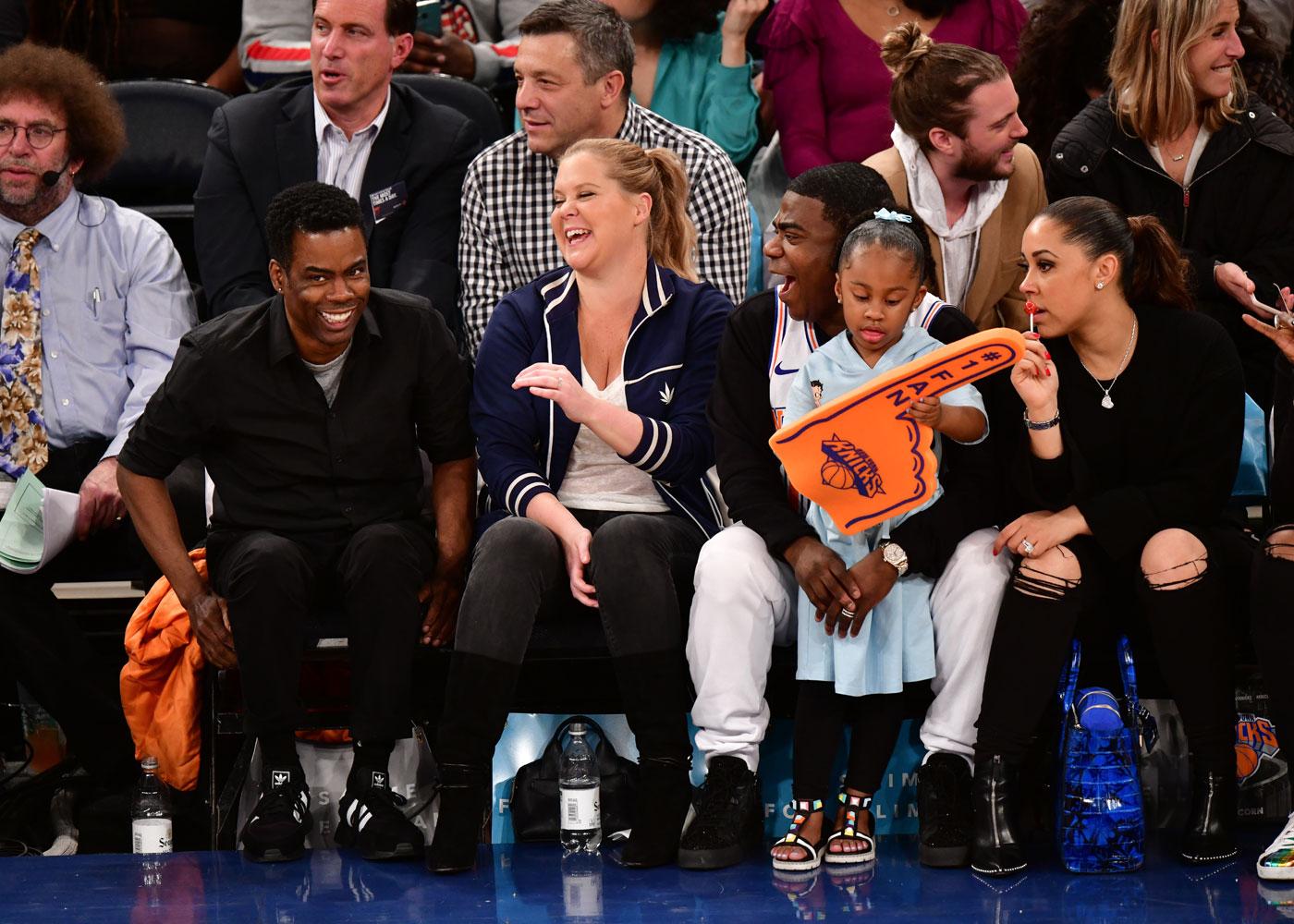 Amy Schumer Flashes Her Engagement Ring After Surprise Wedding