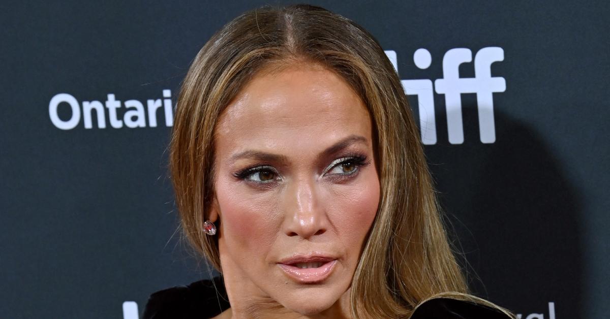 Jennifer Lopez Fans Shocked By Interviewer's Question About Her Age
