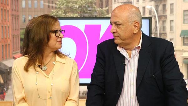 Manzo'd With Children Caroline And Albert Chat About Their New In-Laws ...