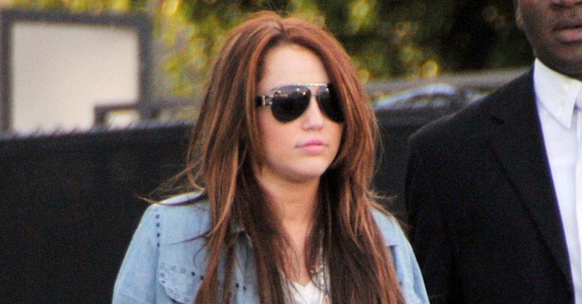 Miley Cyrus' Transformation Over The Years: Photos Of The Disney Alum