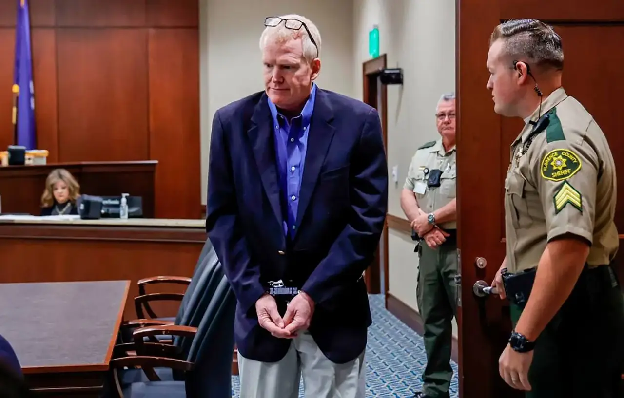 Alex Murdaugh Says FBI Agent Told Him About Natalee Holloway's Murderer
