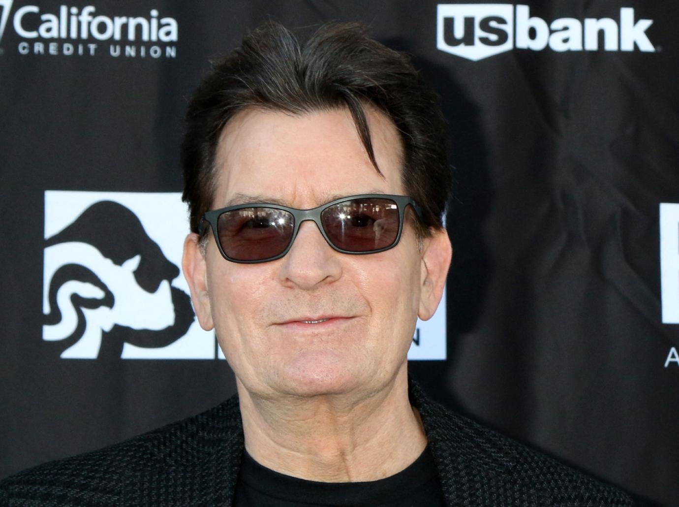 Charlie Sheen Was An 'Alien Version' Of Himself Before Getting Sober