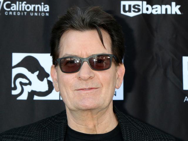 Charlie Sheen Was An 'Alien Version' Of Himself Before Getting Sober