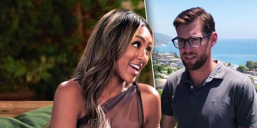 Tayshia Adams Talks More About Divorce After Ex Slams Her 'Sob Story'