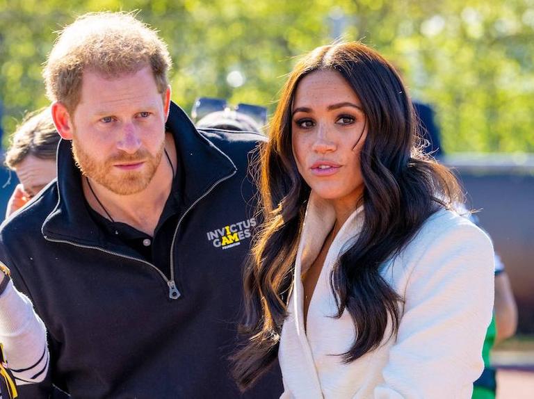 Prince Harry Shuts Down Meghan Markle Divorce Rumors