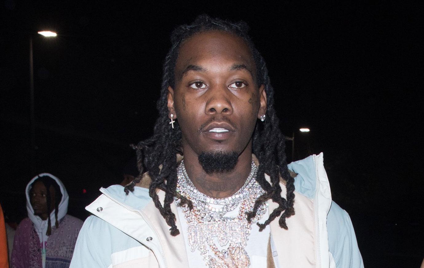 Celebs With Multiple Baby Mamas: Offset, Mick Jagger And More