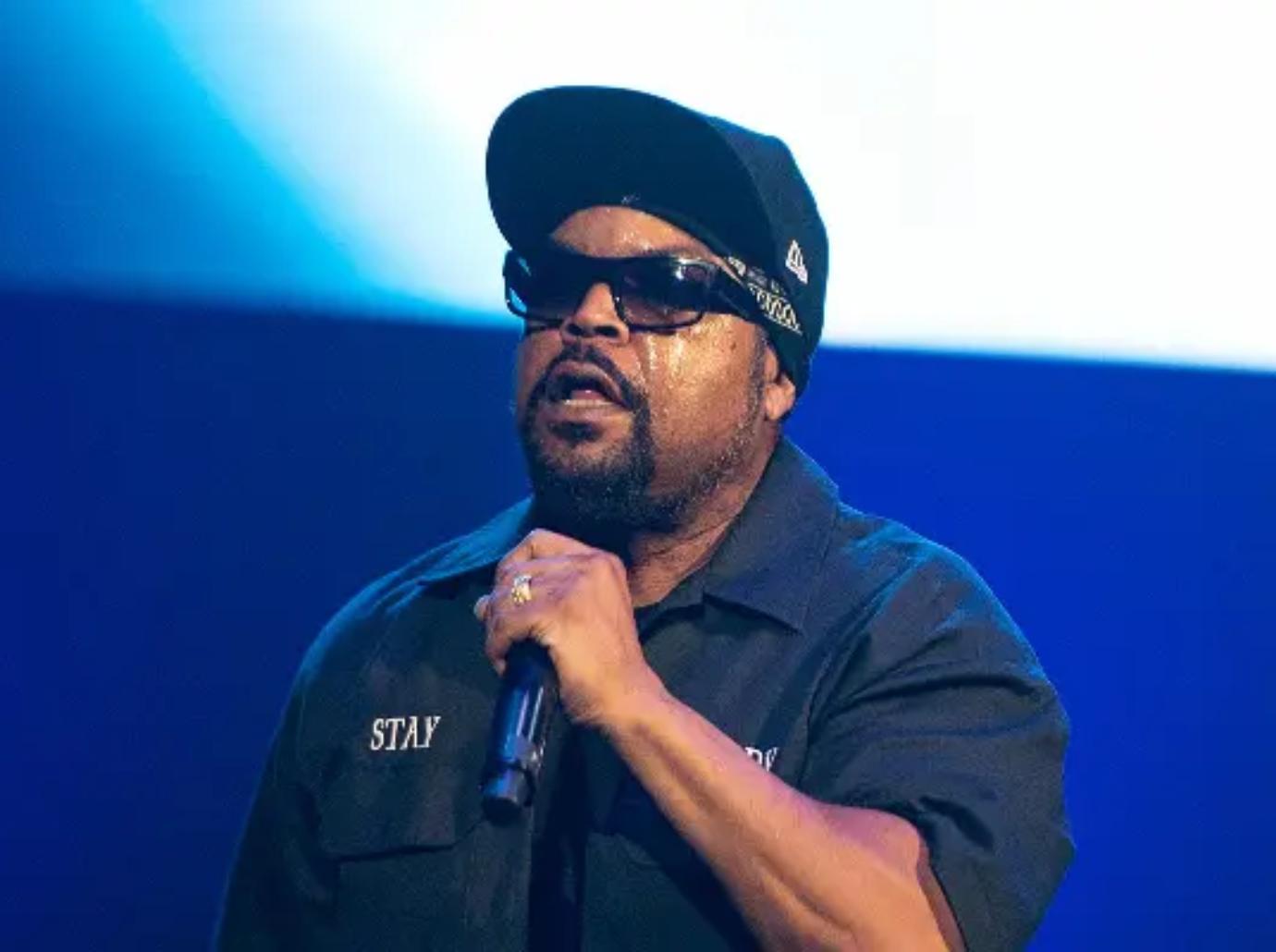 Ice Cube Says He's 'Never Been' To Any Of Sean 'Diddy' Combs' Parties