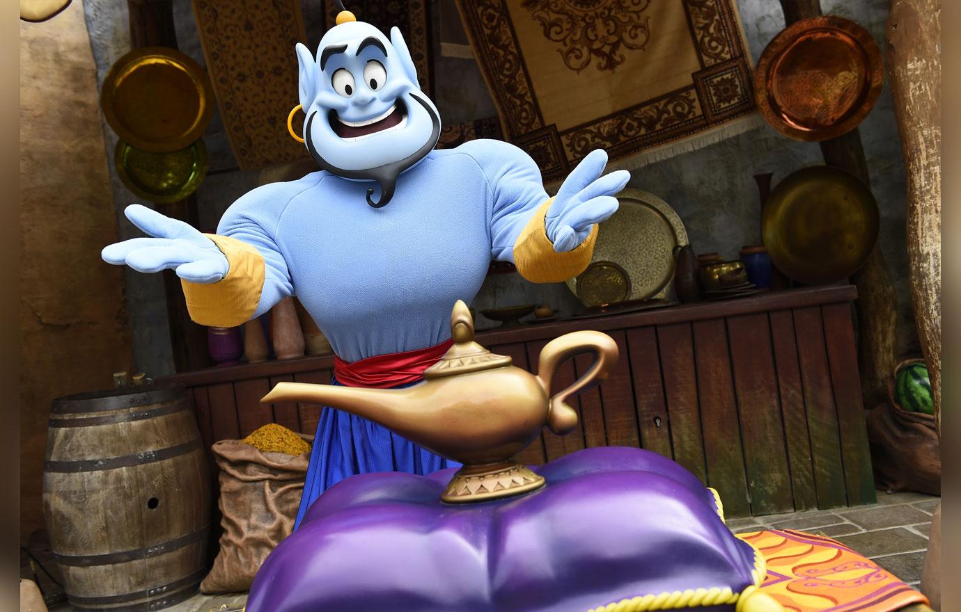 Disney's 'Aladdin' 2019 Film Trailer Released! Watch The First Video Here