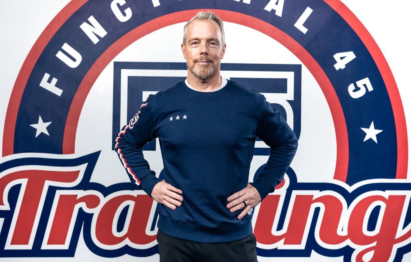 Gunnar Peterson Shares His Tips On How To Stay In Shape During Holidays