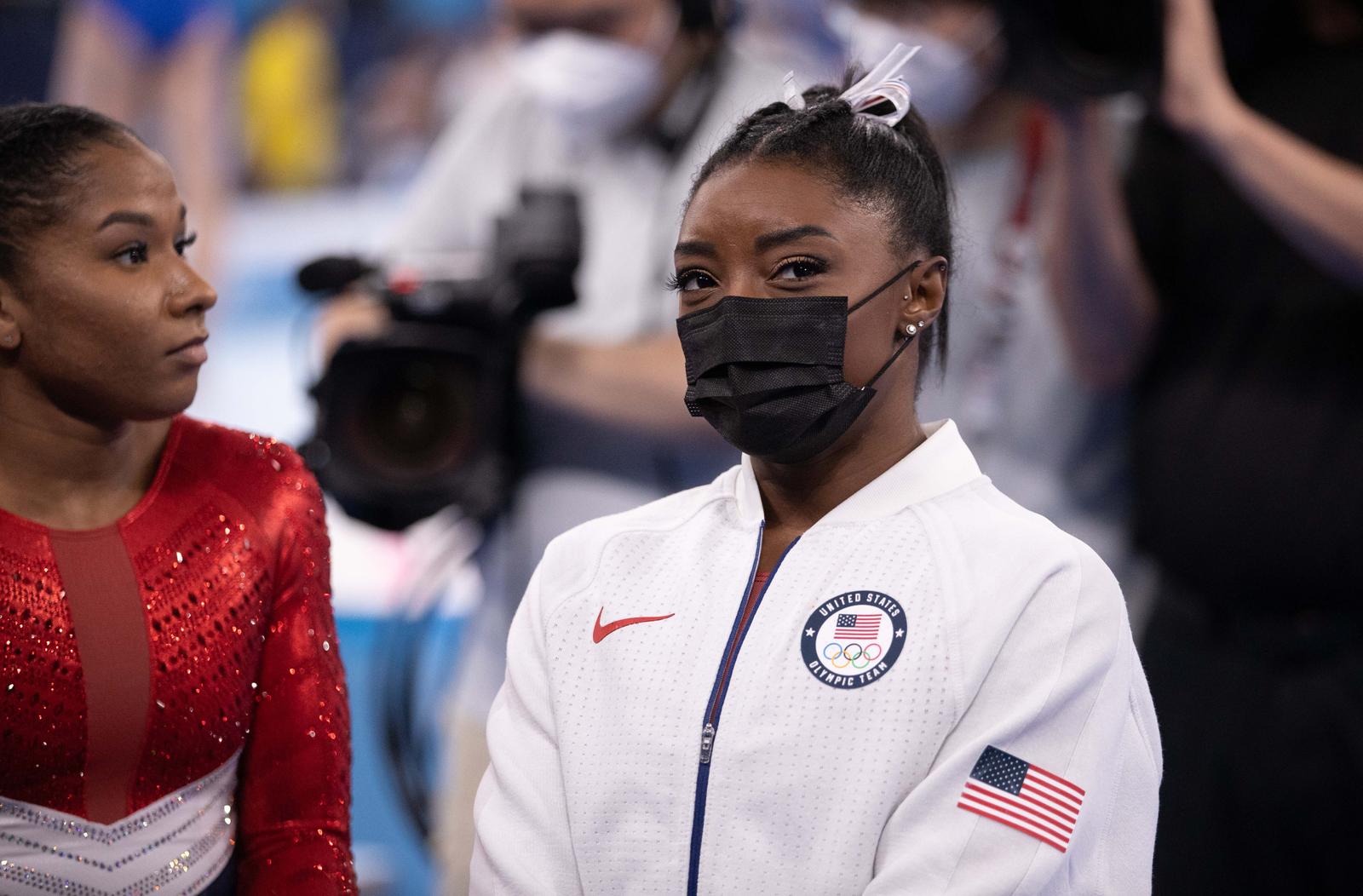 SNL's Michael Che Slammed For 'Gross' Jokes About Simone Biles