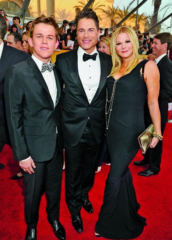 Rob Lowe Reveals His Secrets For A Happy Marriage