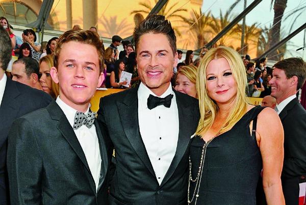 Rob Lowe Reveals His Secrets For A Happy Marriage