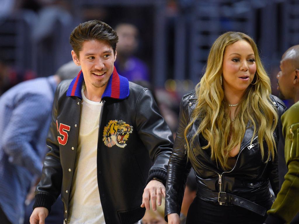 Mariah Carey Pays The Bill$ For Boy Toy Bryan Tanaka