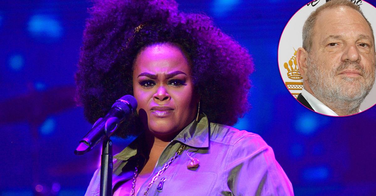 Jill Scott Reveals Harvey Weinstein's ‘NASTY’ Pregnancy Comment