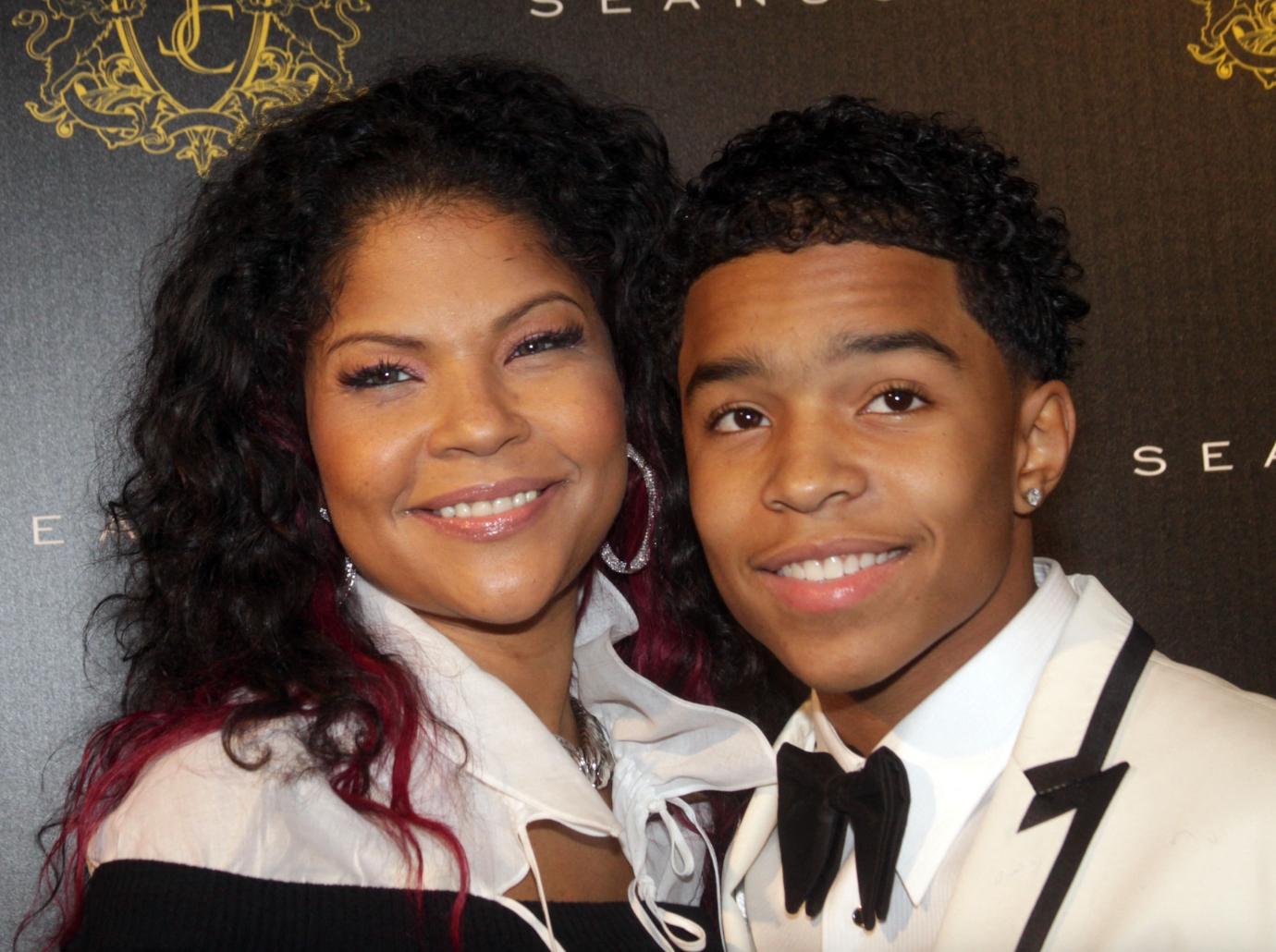 Justin Combs' Mom Misa Hylton Slams Officers After Home Raid: Watch