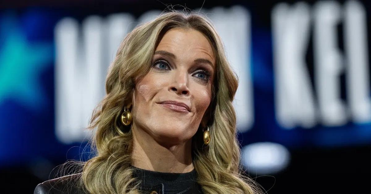 Megyn Kelly Calls Piers Morgan's Nick Fuentes Interview 'Pointless'