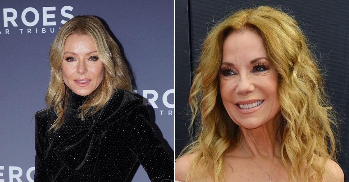 Kelly Ripa's Friend Defends Her After Kathie Lee Dissed Her Book