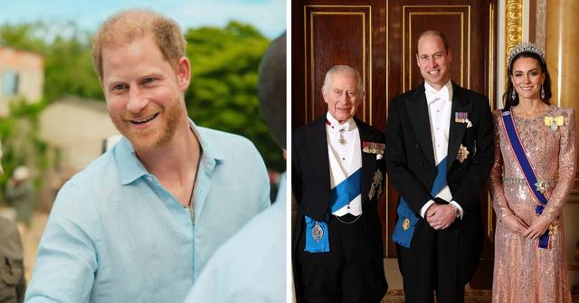 Prince Harry Is 'Struggling' To End His Feud With The Royal Family
