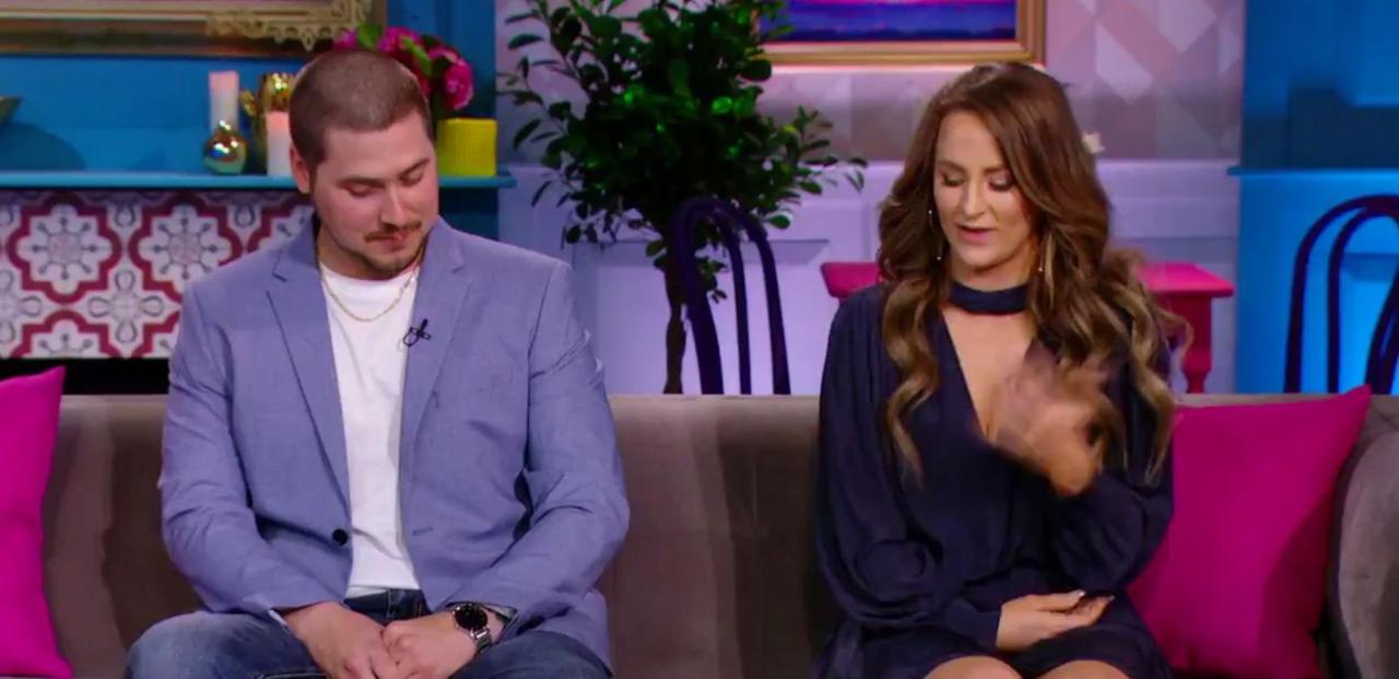 Leah Messer Admits To Hooking Up With Ex Husband Jeremy Calvert