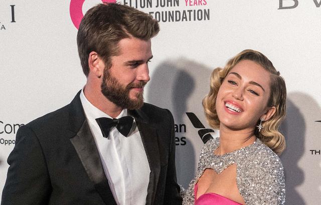 Miley Cyrus Shades Ex-Husband Liam Hemsworth After First Grammy Win