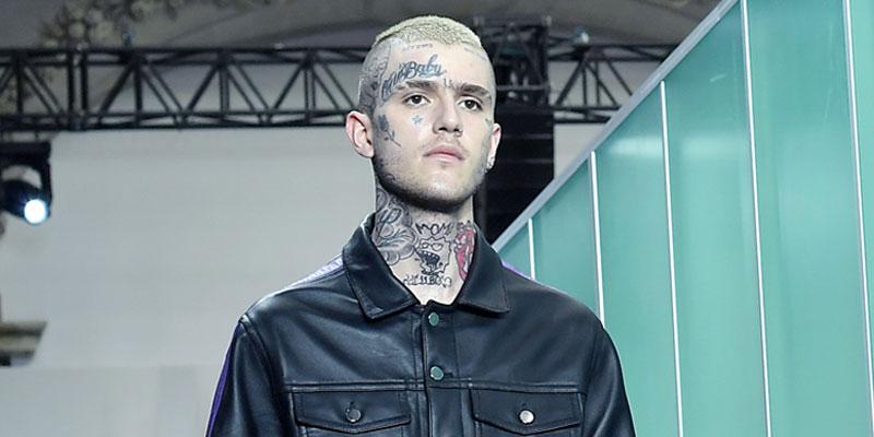 Rapper Lil Peep Dead At 21: Bella Thorne, Sam Smith, & More React