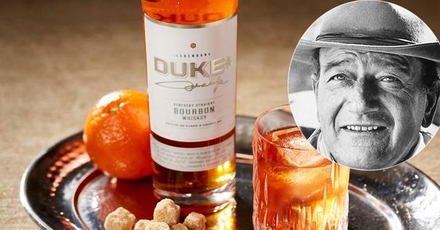 John Wayne’s Legacy Lives on With Duke Spirits Bourbon