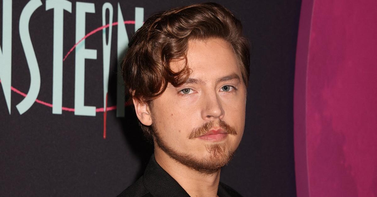 Cole Sprouse Trolled For Wearing 'Goofy' Oversized Blazer In Paris