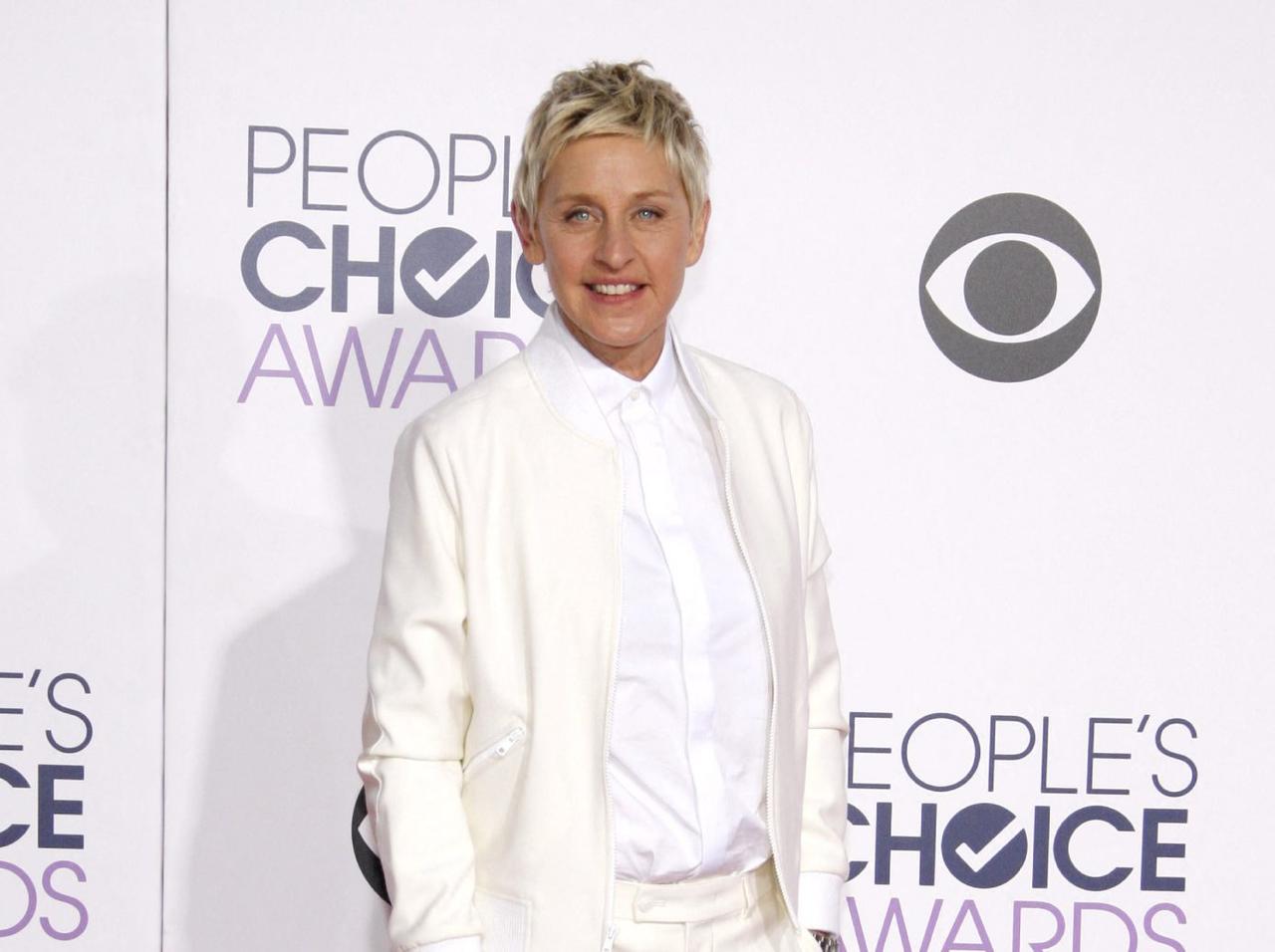 Ellen DeGeneres Insists She's 'Not Mean' After Toxic Workplace Claims