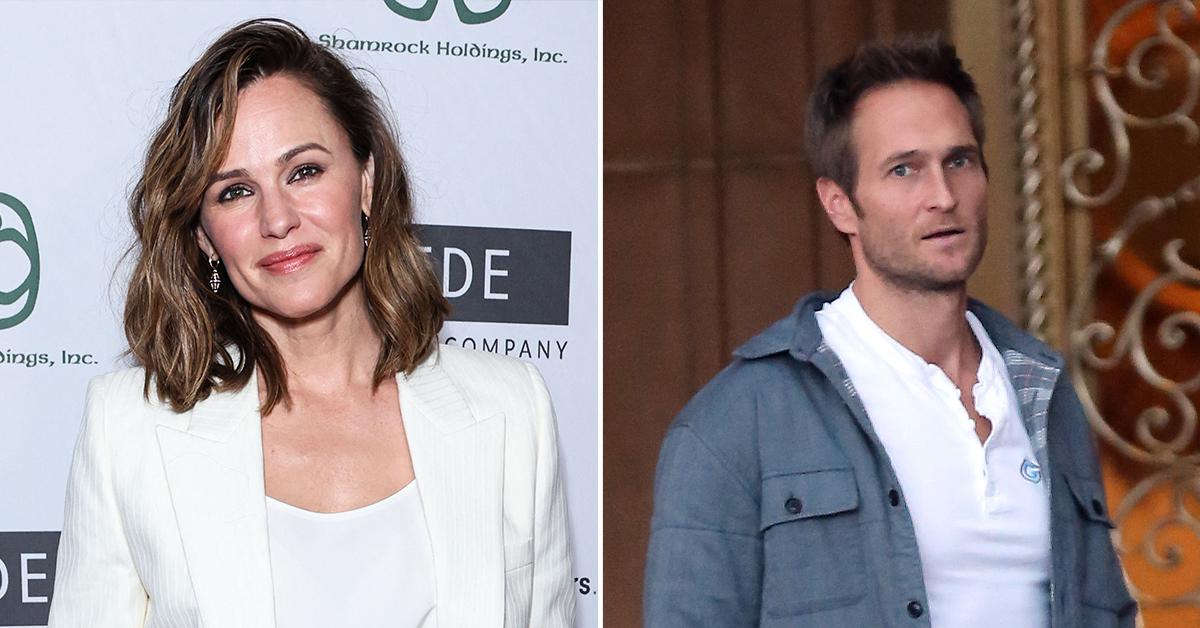 Jennifer Garner In No Hurry To Marry Boyfriend John Miller