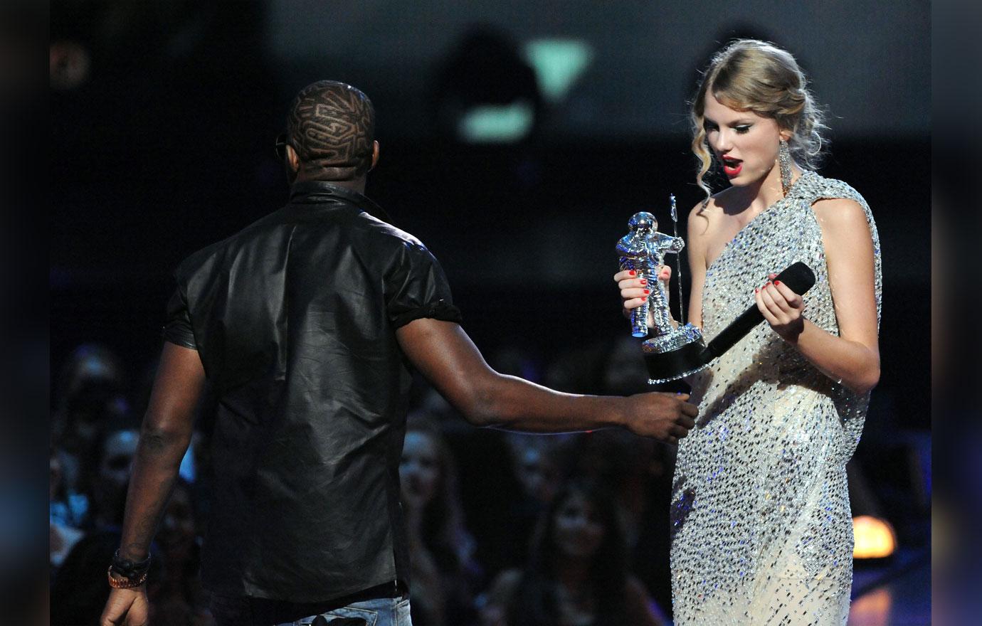 Its Back: The Taylor Swift Vs. Kim Kardashian Feud
