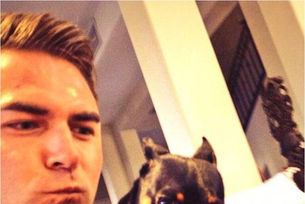 Below Deck's Captain Aleks Taldykin Has an Adorable Dog! Get the Deets ...