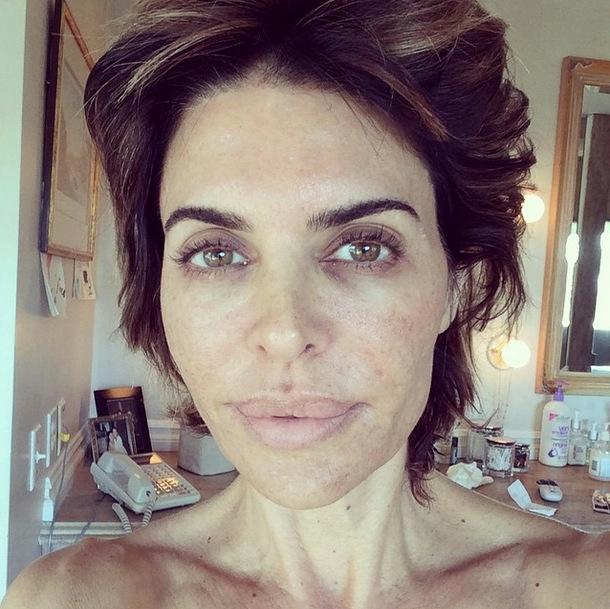 Real Housewives, Real Faces: See Photos Of Bravo's Beauties Without Makeup