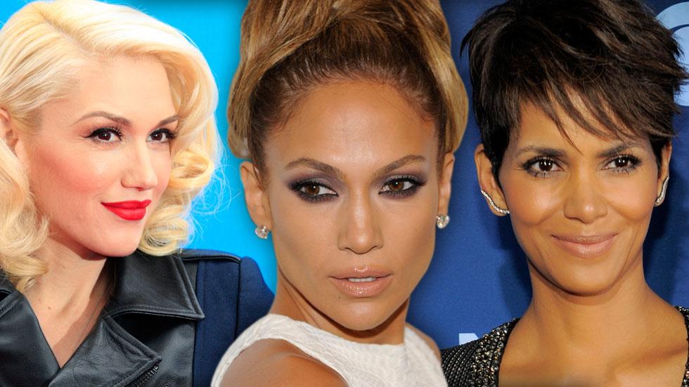 Celebs Aging Flawlessly—Halle Berry, Jennifer Lopez, And More Share ...