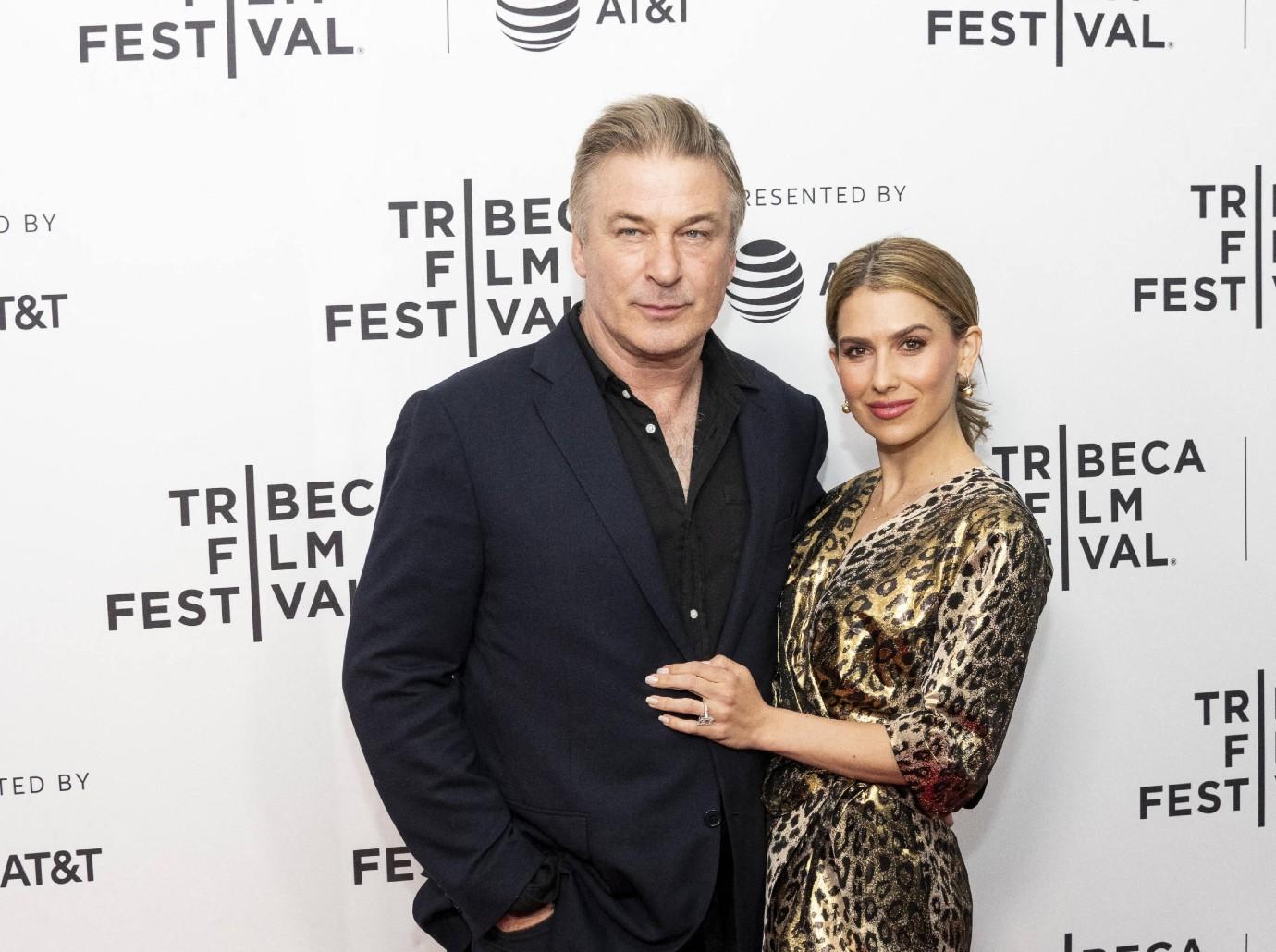 Alec Baldwin Looks Scruffy In Outing Month After 'Rust' Charges