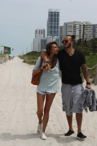 OK! Exclusive: Meet Hot Listings Miami Star Katrina Campins' New Man!