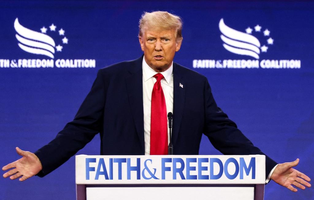 Donald Trump Admits He Doesn't Know What A Dairy Queen Blizzard Is