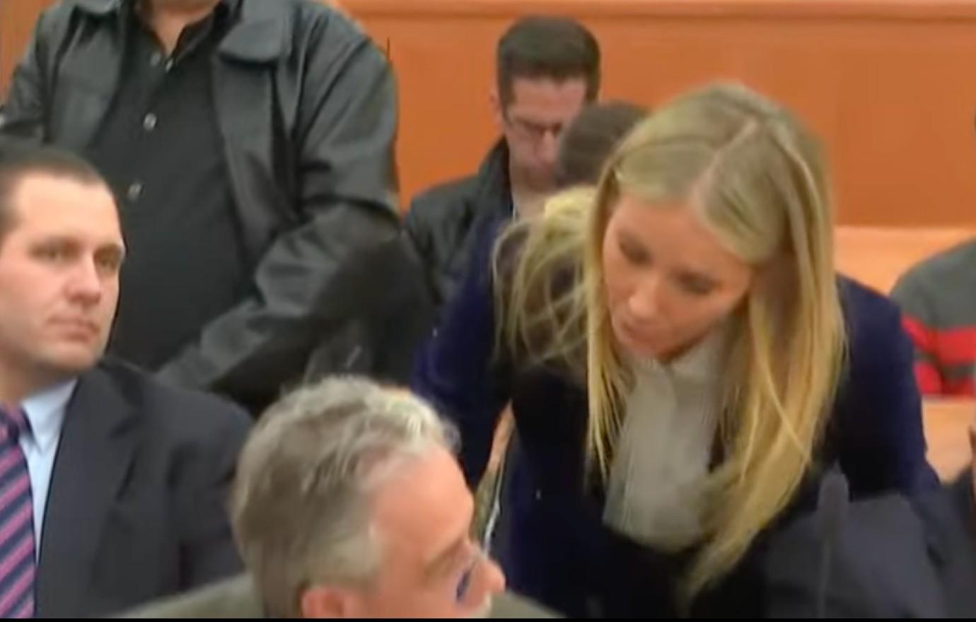 Gwyneth Paltrow Thanks Judge, Found Not At Fault In Ski Crash Trial