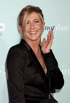 Jennifer Aniston's Turning 40 and Fabulous