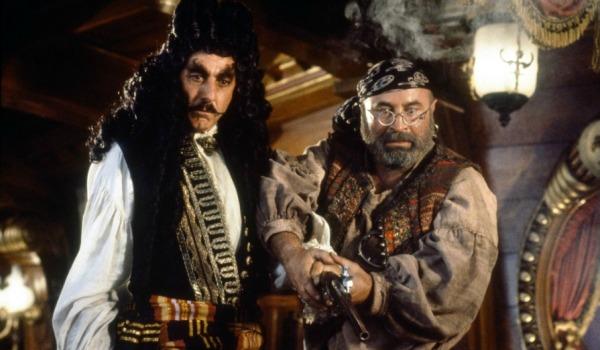 Watch Bob Hoskins in Hook, and More That's New on Netflix
