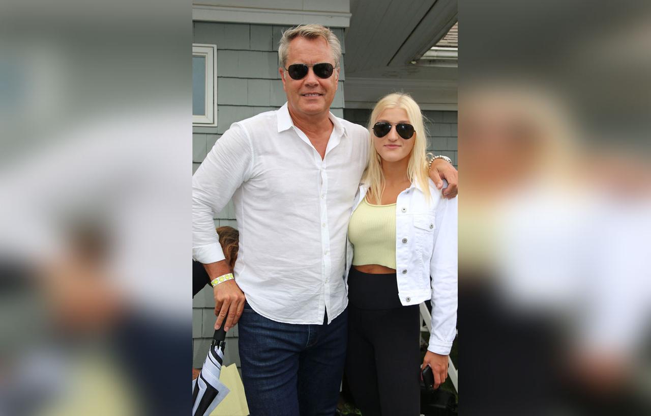 Peter Cook Accused Of Lying About About 20-Year-Old Fiancée's Age