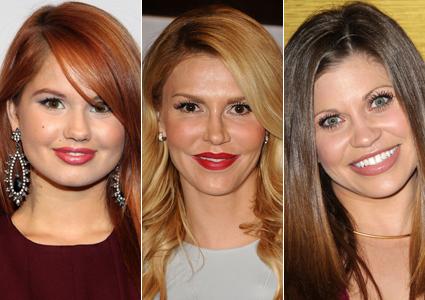OK!'s Google+ Hangout Hub: The Deets on the Debby Ryan, Brandi ...