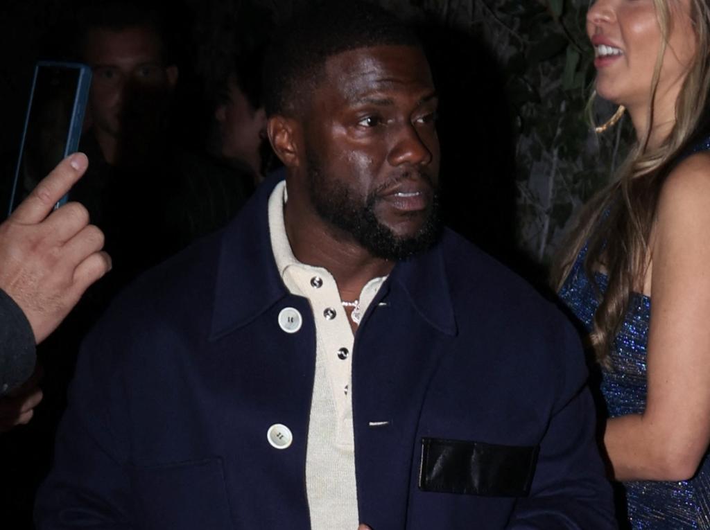 Kevin Hart Claps Back At Katt Williams Amid Comedians' Yearslong Feud