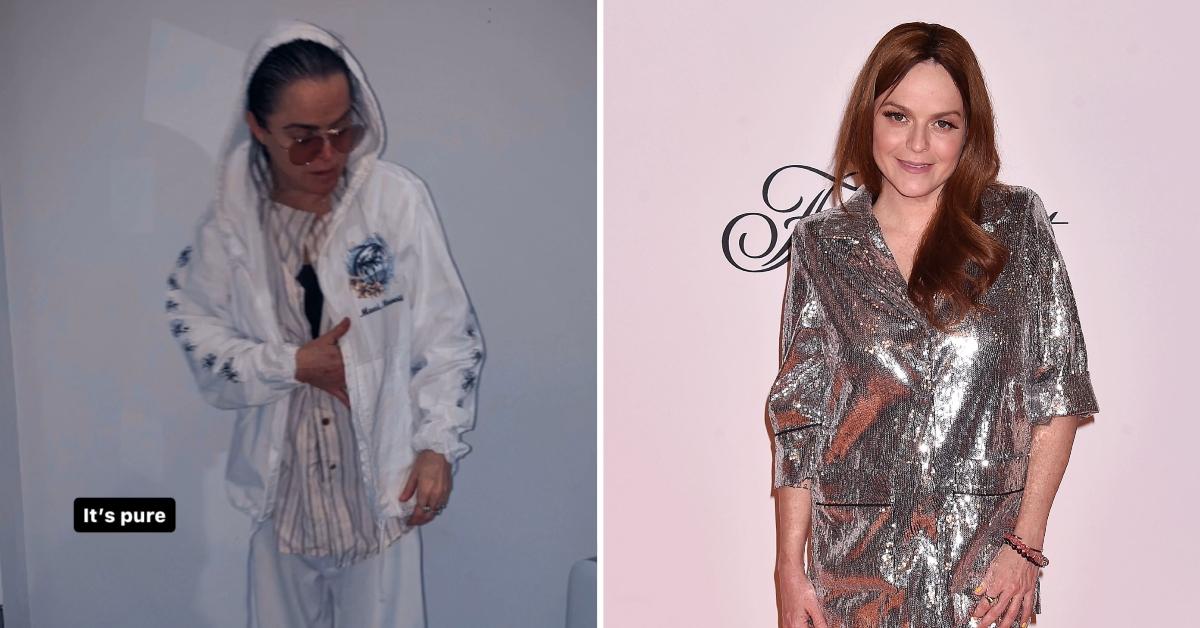 Taryn Manning Looks Disheveled & Unrecognizable, Sparks Concern: Photos