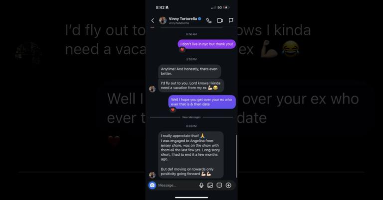 Farrah Abraham Slams Angelina Pivarnick's Ex After He 'Hit On Her'