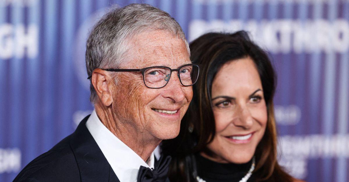 Bill Gates Was 'Impressed' By Donald Trump After Having Dinner With Him
