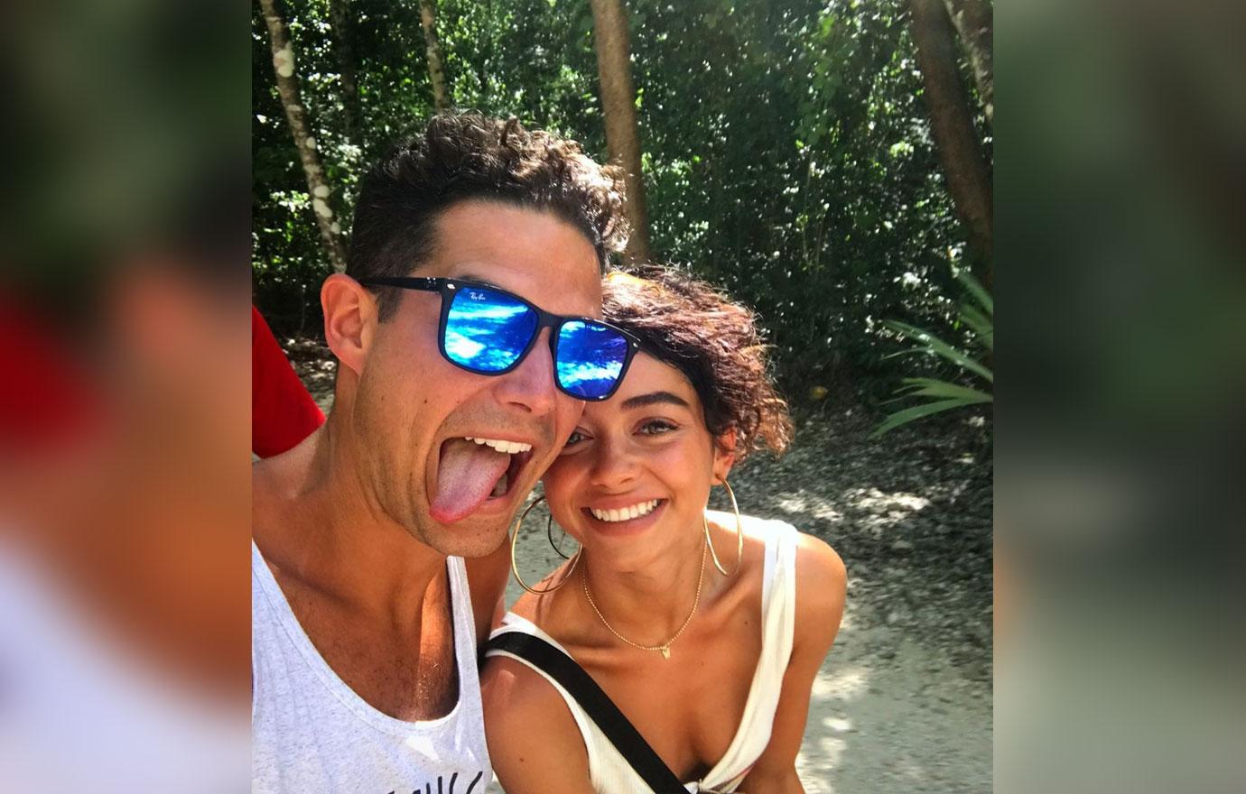 Sarah Hyland Marries Longtime Boyfriend Wells Adams