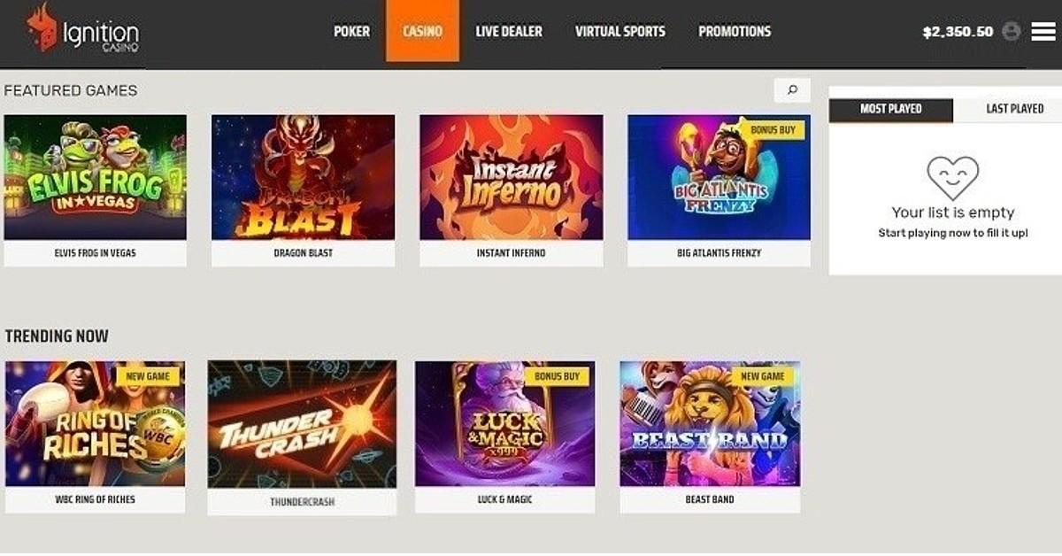 10 Best Online Gambling Sites in 2025 for Real Money