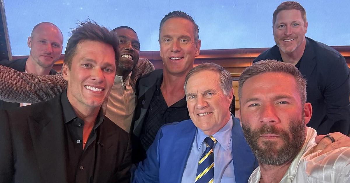 Julian Edelman Dishes On His Bond With Tom Brady & Rob Gronkowski